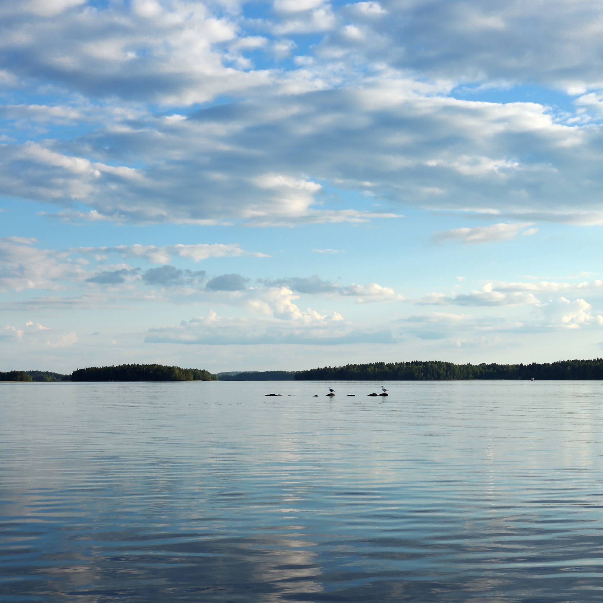 Parhaat hetket syntyvät ulkona - Retki Finland