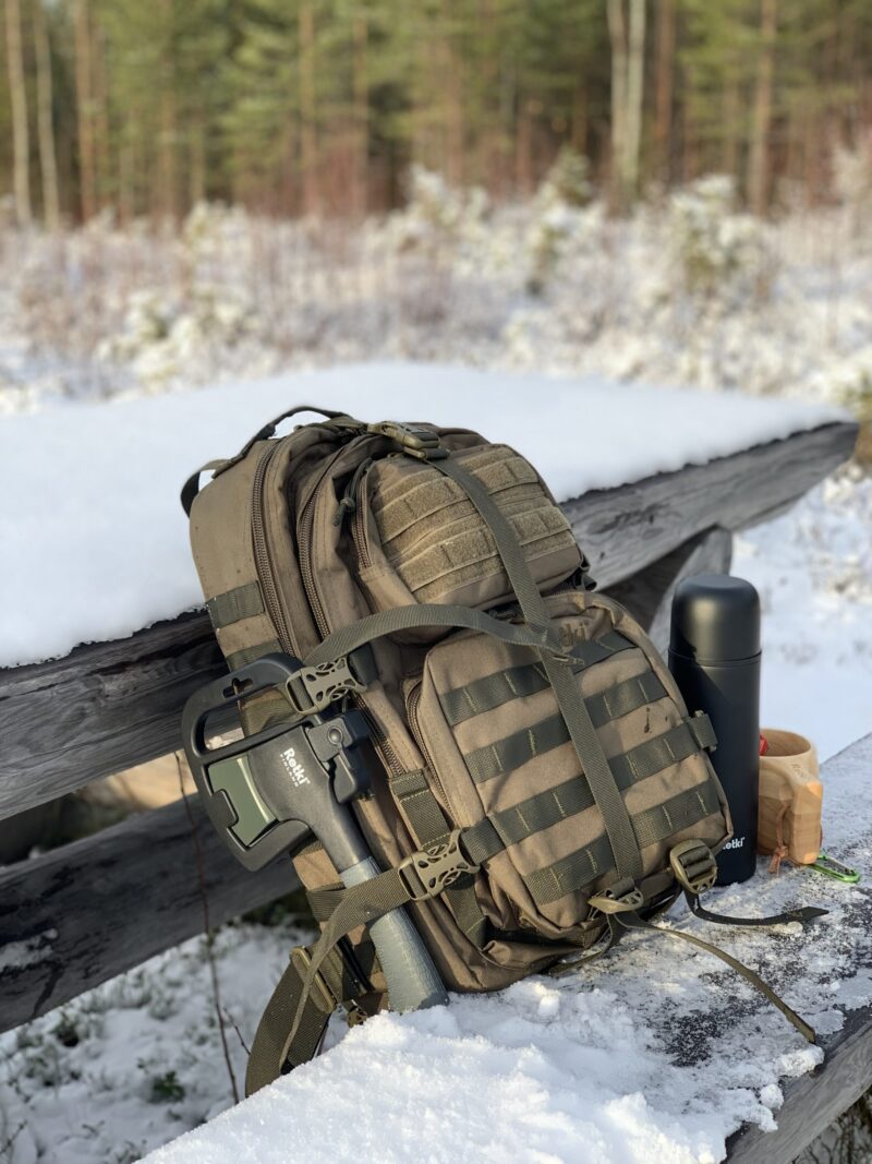 Backpacks and bags - Retki Finland